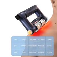 China Fitdash Magnetic Body Massage Roller Simulated Human Hand Precision Neck Massage 30W for sale