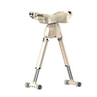 China Leg Exercise Equipment 6000Mah Mechanical Horse Riding Simulator Sports Physiotherapy for sale