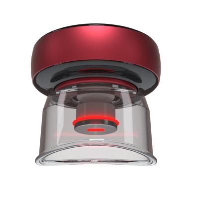 China Type-C Power Mode Fitdash Intelligent Breathing Cupping Massage Instrument for Pain Relief for sale