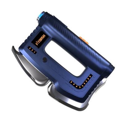 China 30W Fitdash Intelligent Heating Fascia Muscle Massage Device for Sport Rehabilitation for sale