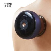 China Fitdash Intelligent Breathing Cupping Massage Stimulator for Improved Muscle Function for sale