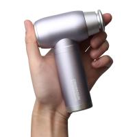 China Improve Your Athletic Performance with 40w Intelligent Timing Control Massage Gun for sale