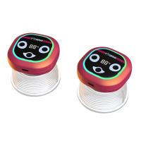 China 7w Rated Power ABS Silicone Smart Dynamic Cupping Therapy Set for Whole-Body Relief for sale