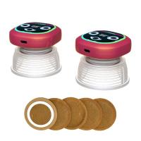China Fitdash Electric Cupping Massager Dynamic Cellulite Massager with Wireless/Button Control for sale