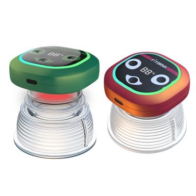 China Fitdash Vacuum Cupping Machine for Smart Massage Therapy Hijama Cups for sale