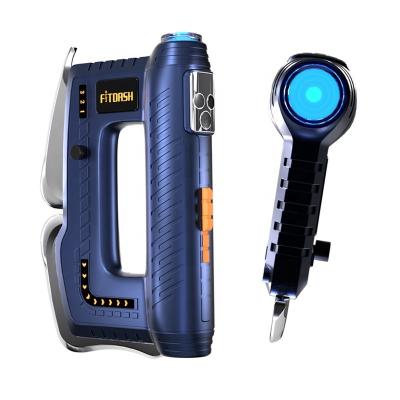 China Electric Fascia Massager Knife for Physical Therapy Heated Muscle Scraper by Fitdash for sale