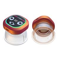 China Fitdash Electric Vacuum Cupping Massager for Cellulite Treatment and Body Stimulation for sale
