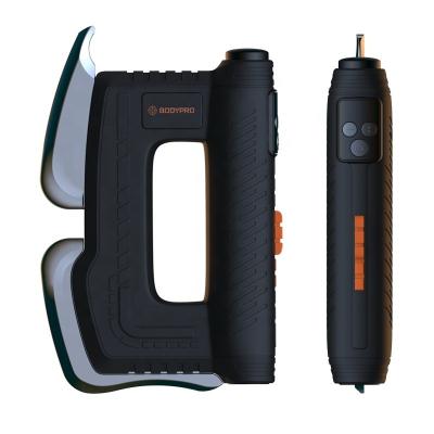 China Button Control Multifunctional Fascia Massage Knife for Waist Sports Rehabilitation for sale