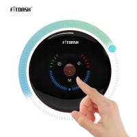 China Therapy with Button Control Fitdash Intelligent Breathing Cupping Massage Instrument for sale