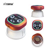 China Fitdash Red Light Cupping Therapy Set 1 Dynamic Vacuum Therapy Machine for Body Ailments for sale