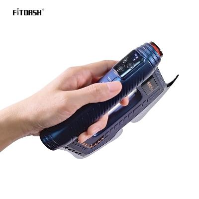 China Fitdash Electric Fascia Massager Knife Scraper with Suction Strength of about 60-0kPa for sale
