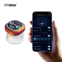 China Fitdash Chinese Cupping Therapy Set ODM/OEM Support 62*62*58mm for Muscle Pain Relief for sale