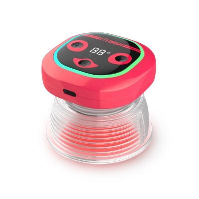 China Fitdash Intelligent Vacuum Cupping and Scraping Instrument The Perfect Massage Equipment for sale