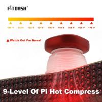 China Fitdash Intelligent Vacuum Cupping and Scraping Instrument The Perfect Massage Equipment for sale