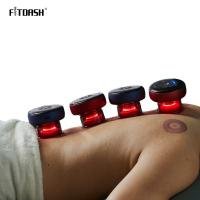 China Professional Electric Vacuum Cupping Massager for Waist and Ligament Rehabilitation for sale
