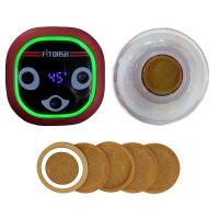 China Upgrade Your Sports Recovery with Fitdash Vacuum Cupping Massager and Red Light Therapy for sale