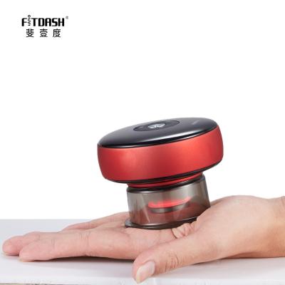 China 1800mAh Battery Capacity Fitdash Intelligent Vibration Breathing Cupping Massage for sale