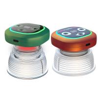China Wireless Fitdash 650nm Red Light Moxa Cupping Intelligent Vacuum Cupping Massage Instrument for sale