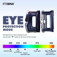 China Fitdash Electric Fascia Massager Your Ultimate Solution for Body Pain and Tension for sale