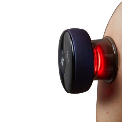 China Button Control Fitdash Smart Cupping Therapy Set for Waist and Anti-Cellulite Cupping for sale