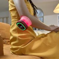 China Antirheumatic Function Mini Electric Neck Body Massager Machine for Muscle Relaxation for sale