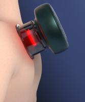China Fitdash Red Light Therapy Vacuum Therapy Machine Scrapping Cupping Tool Cupping Set for sale