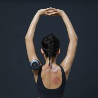 China Electric Cupping Scraping Massager for Body Cups Therapy 3.7V/1800mAh Battery Capacity for sale