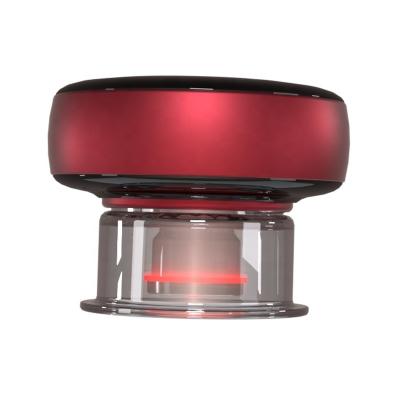 China Fitdash Electric Cupping Therapy Machine High Frequency Vibration and Strong Suction for sale