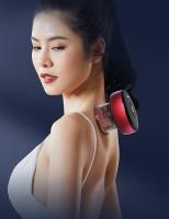 China Fitdash Electric Cupping Therapy Machine High Frequency Vibration and Strong Suction for sale