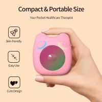 China USB-MICRO Power Mode Smart Mini Hot Compress Device for Warm Baby Palace Stickers for sale