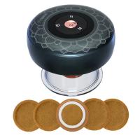 China Vacuum Suction Cupping Massage Set for Joint Pain Relief and Antirheumatic Function for sale