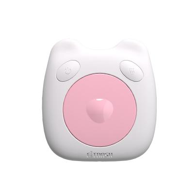 China USB-MICRO Powered Mini Massager for Cross Border Buyers Graphene Hot Compress Pocket for sale