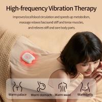 China Whole Body Meridian Graphene Hot Compress Electric Massager Chargeable Multi-Function for sale
