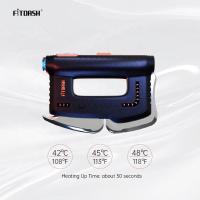 China 170 x 119 x 34 mm Fitdash EMS Micro-Current Electric Fascia Massager Battery Capacity for sale