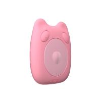 China Waist Shoulder and Neck Massagers with Graphene Hot Compress Bags in ABS Material for sale