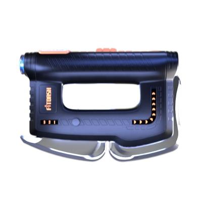 China Type-C Electric Smart Fascia Muscle Blade Massager for Body Pain Release and Recovery for sale