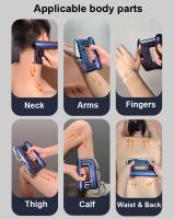China Body Massage Knife Fitdash Myofascial Release Tool for Body Relaxation and Pain Relief for sale