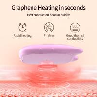 China Graphene Hot Compress Bags for Neck Shoulder and Waist Intelligent Mini Massagers for sale