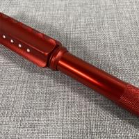 China Say Goodbye to Muscle Pain with Fitdash Smart Relief Mini USB Heated Rod Massager for sale