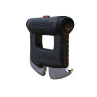 China Fitdash Channel and Collaterals Cleansing Massager with Micro Electric Muscle Relaxer for sale