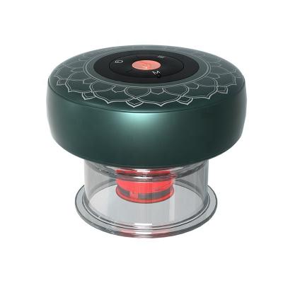 China Fitdash Patented Smart Moxa Cupping Massager The Ultimate Cupping Therapy Experience for sale