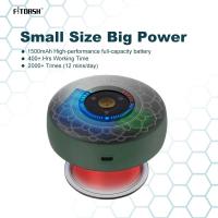China Fitdash Professional Moxe Cupping Electric Therapy Machine Wireless and Easy to Clean for sale