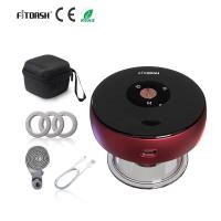 China Product Size 94*94*72mm Fitdash Multifunctional Moxa Device Cupping Massage Therapy Body Cupping Set for Human for sale