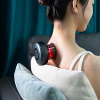 China Endurance About 8 Times Fitdash Electronic Red Light Cupping Moxa Cupping Vacuum Cupping Therapy Machine for sale