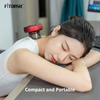 China Red Light Electric Scraping Vacuum Cupping Massager for Pain Relief Shelf Life 1 Year for sale