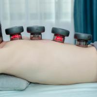 China Fitdash Chinese Massage Cupping Device Ideal for Athletes and Fitness Enthusiasts for sale