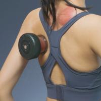 China Fitdash Red Light Therapy Device for Wireless and Moxa Cupping Treatment on Body for sale