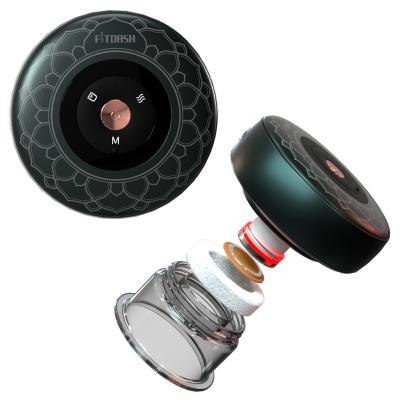 China Fitdash Single Cupping Cup Moxibustion Cupping Therapy Type C Charging Port 8x Endurance for sale