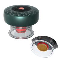 China Patented Design Electric Scraping Vacuum Cupping Massager for Chargeable Power Source for sale