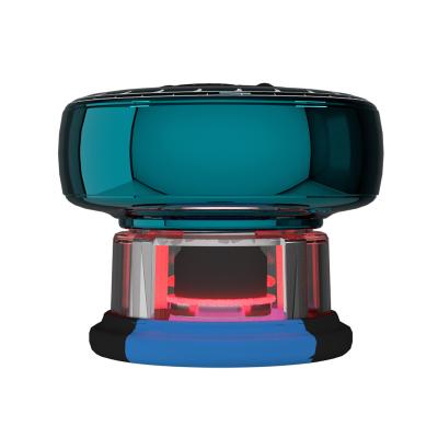 China 7W Fitdash Negative Pressure Vacuum Multifunctional Massager with 9 Levels EMS Cupping for sale